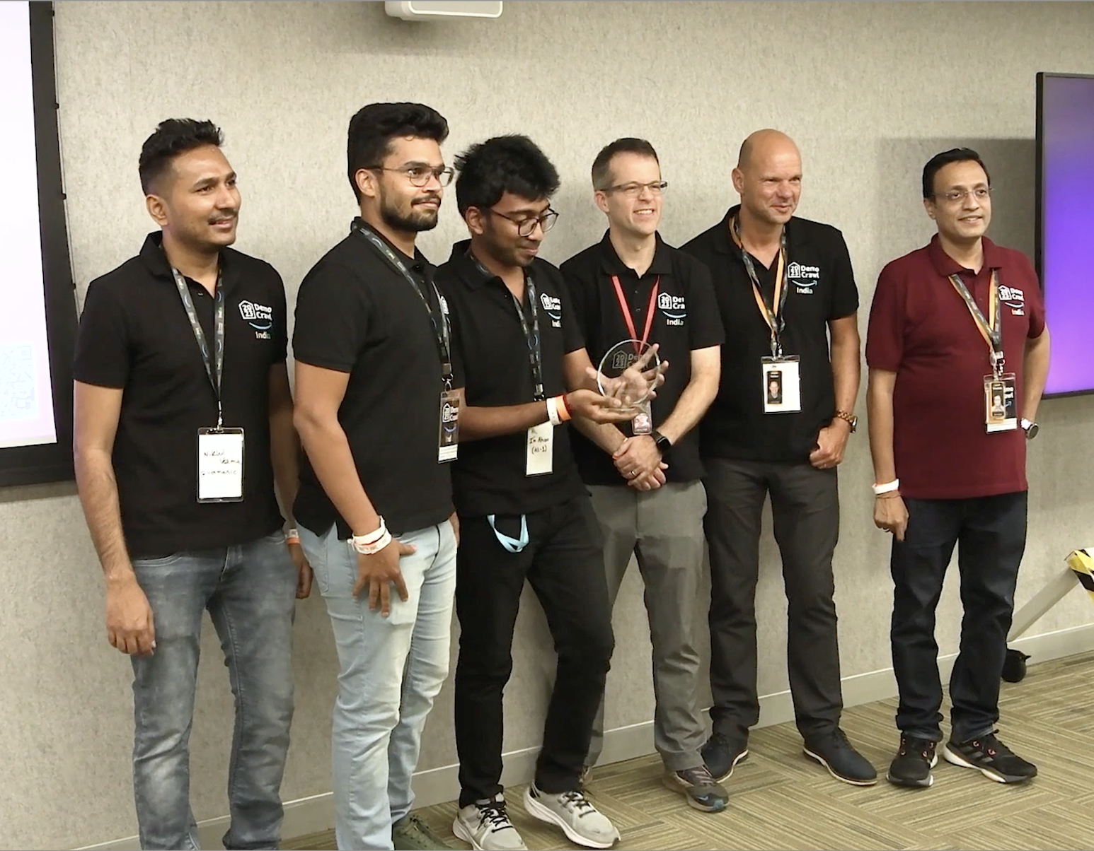 Ahan M R - Academic Portfolio