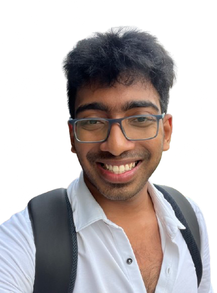 Ahan M R - Academic Portfolio